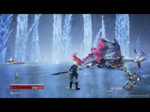 CODE VEIN overpowered build mage op - YouTube
