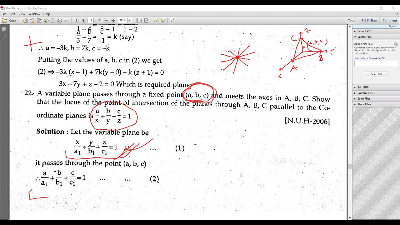 The Plane Rectangular Coordinates || Lecture 9 - YouTube