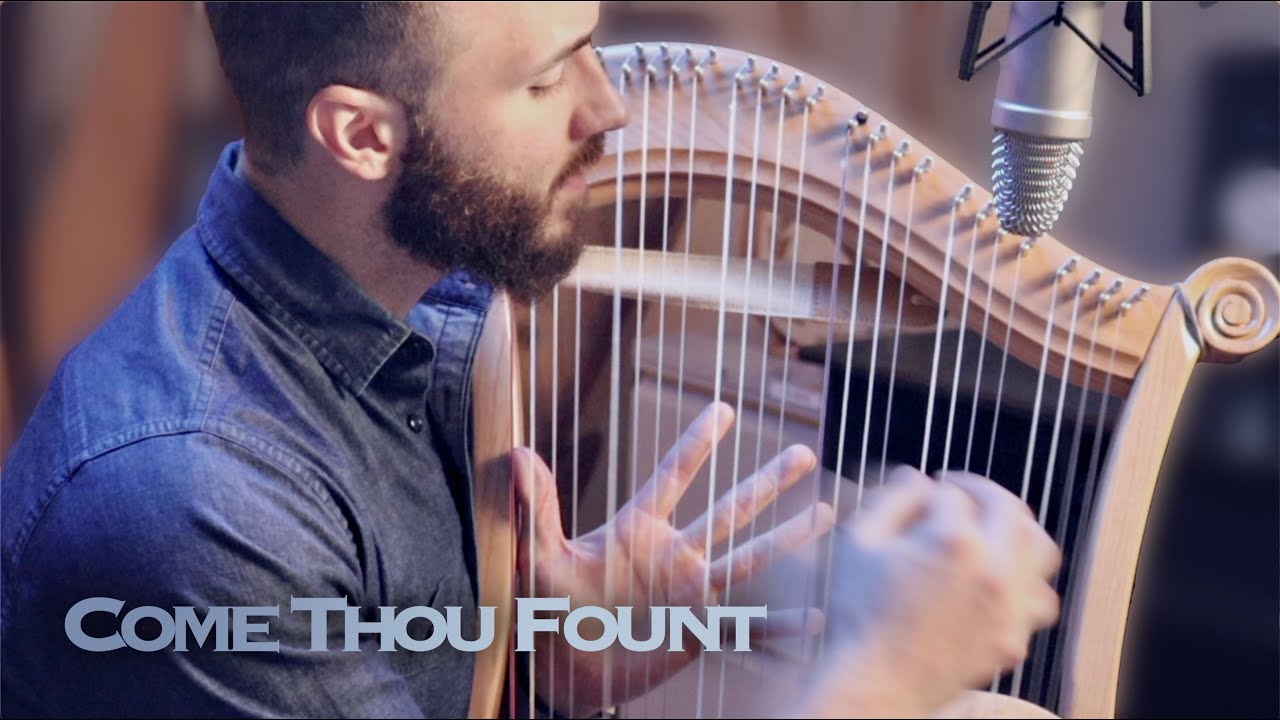 Marini Made Harps | Come Thou Fount - YouTube