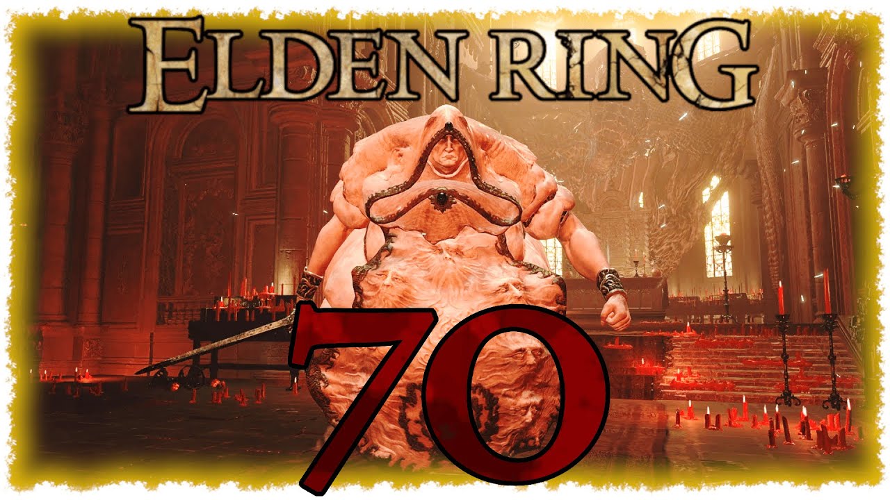 ELDEN RING😈#70: ADLIGER der GÖTTERSKALPE im HAUS VULKAN! - YouTube