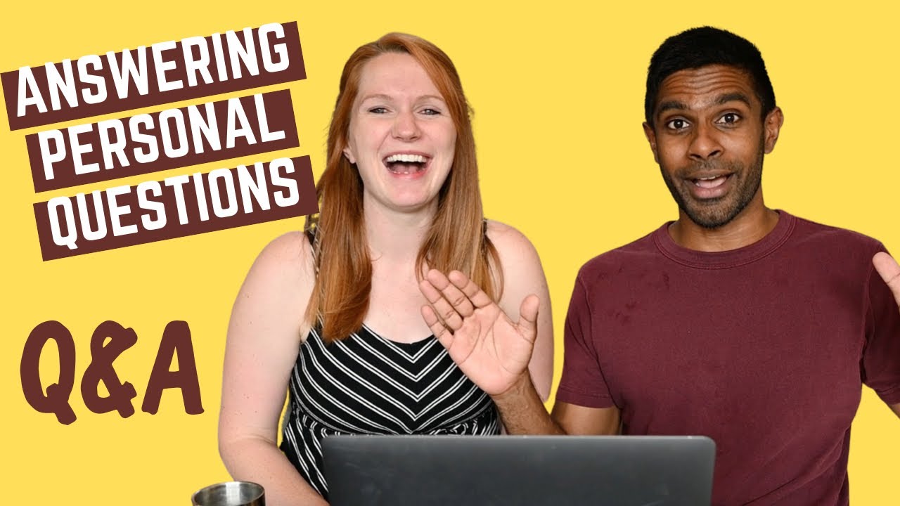 Why do Americans eat rice with a fork? Kumaar Family Q&A - YouTube