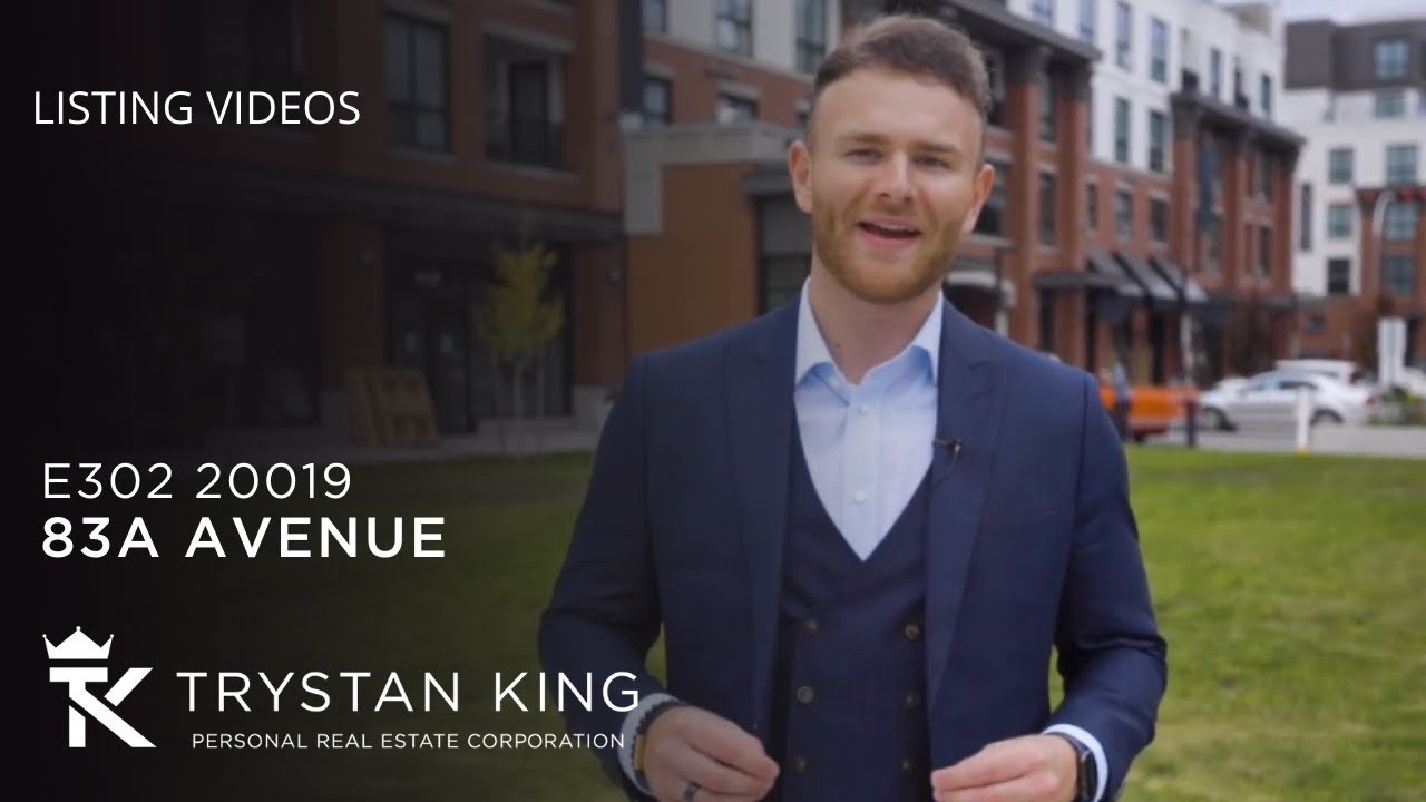 LISTING VIDEO // E302-20019 83A AVENUE, LANGLEY - YouTube