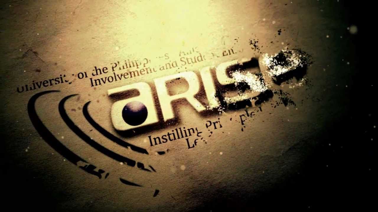 ARISE Core Values: Leadership. Integrity. Vision. Excellence. Service ...