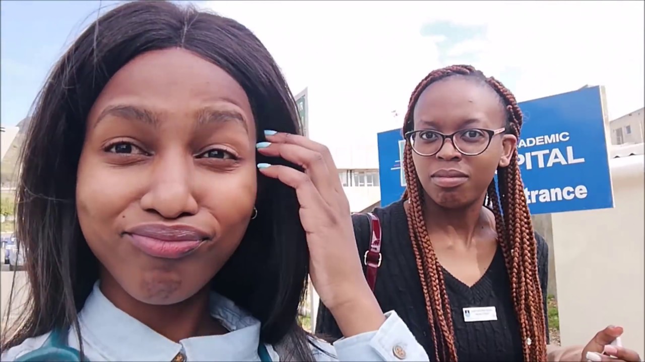 A DAY IN THE LIFE: UCT MEDICAL STUDENT | VLOG 10: LET'S WORKOUT ...
