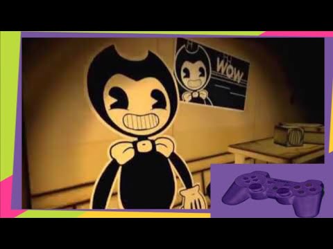Gmod Bendy (Map) - YouTube