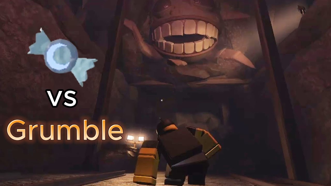 Guidance Candy Vs Grumble | DOORS THE HAUNT - YouTube