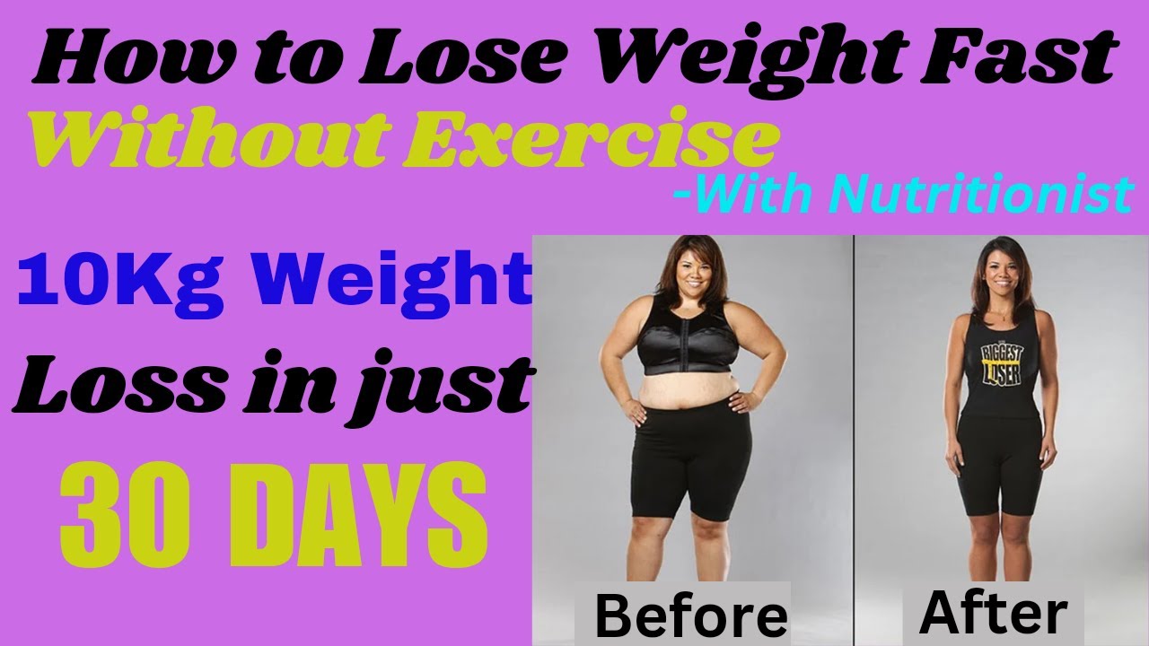 How to Lose Weight?| Ultimate Weight Loss Solution| Keto Diet| - YouTube