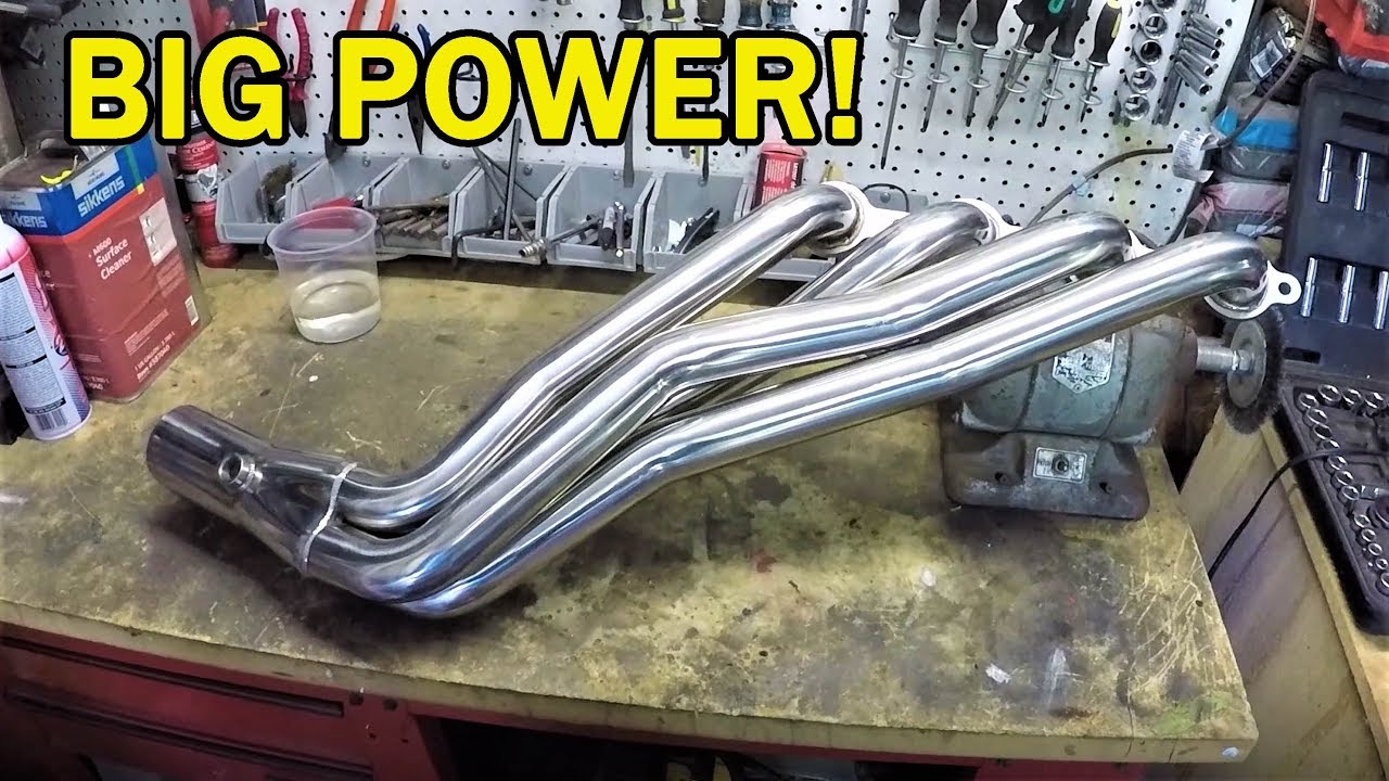 More Parts for the Project 5.3 build + Rebuilding - YouTube