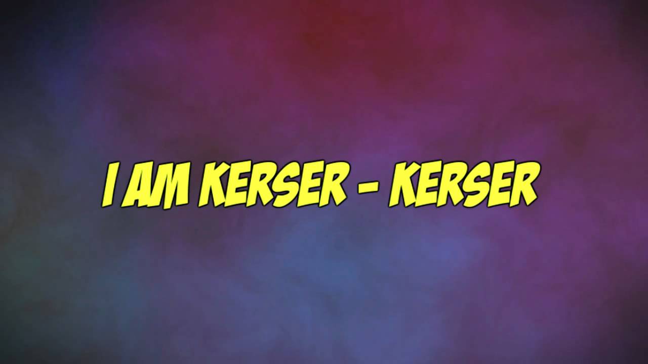 Kerser - I Am Kerser - YouTube