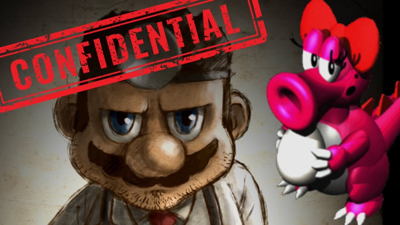 The TRUTH About Birdo’s Origin Story - YouTube