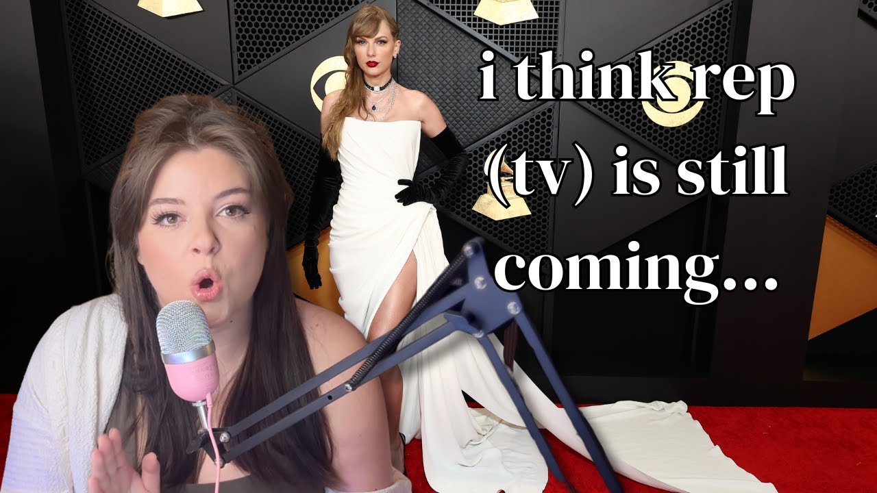 is reputation taylor's version still coming before ttpd??? - YouTube