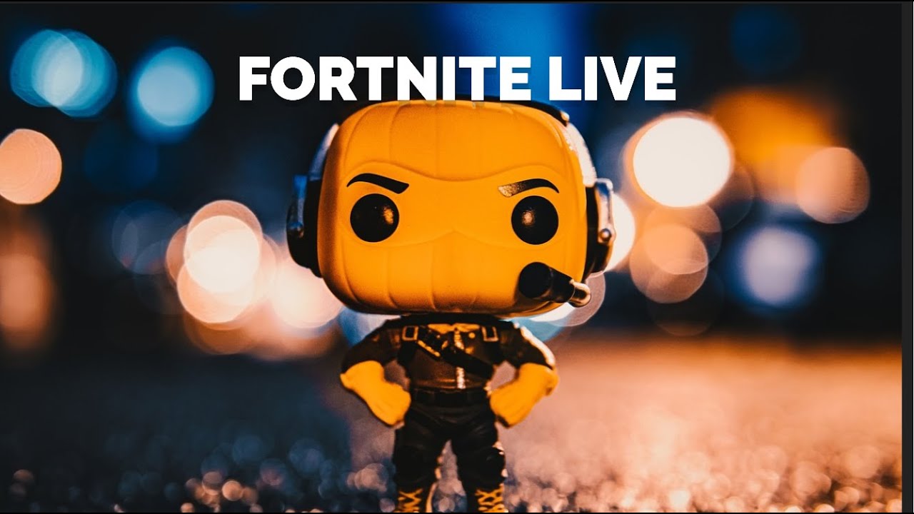 LIVE NOW: Fortnite Battle Royale - Epic Wins & Challenges! - YouTube
