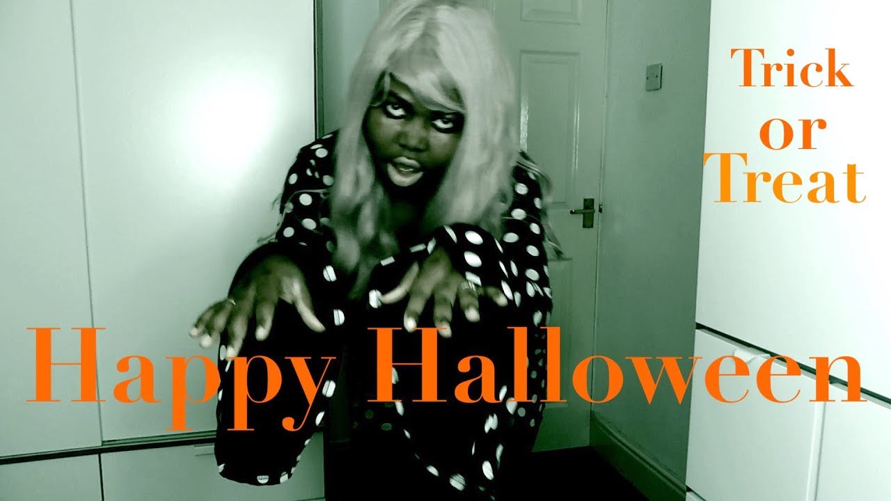 Happy Halloween | October 2019 - YouTube