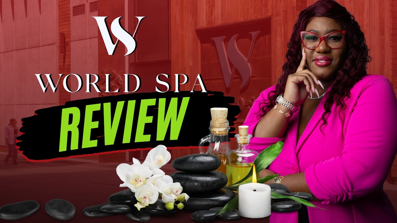 World spa review in Brooklyn NYC - YouTube