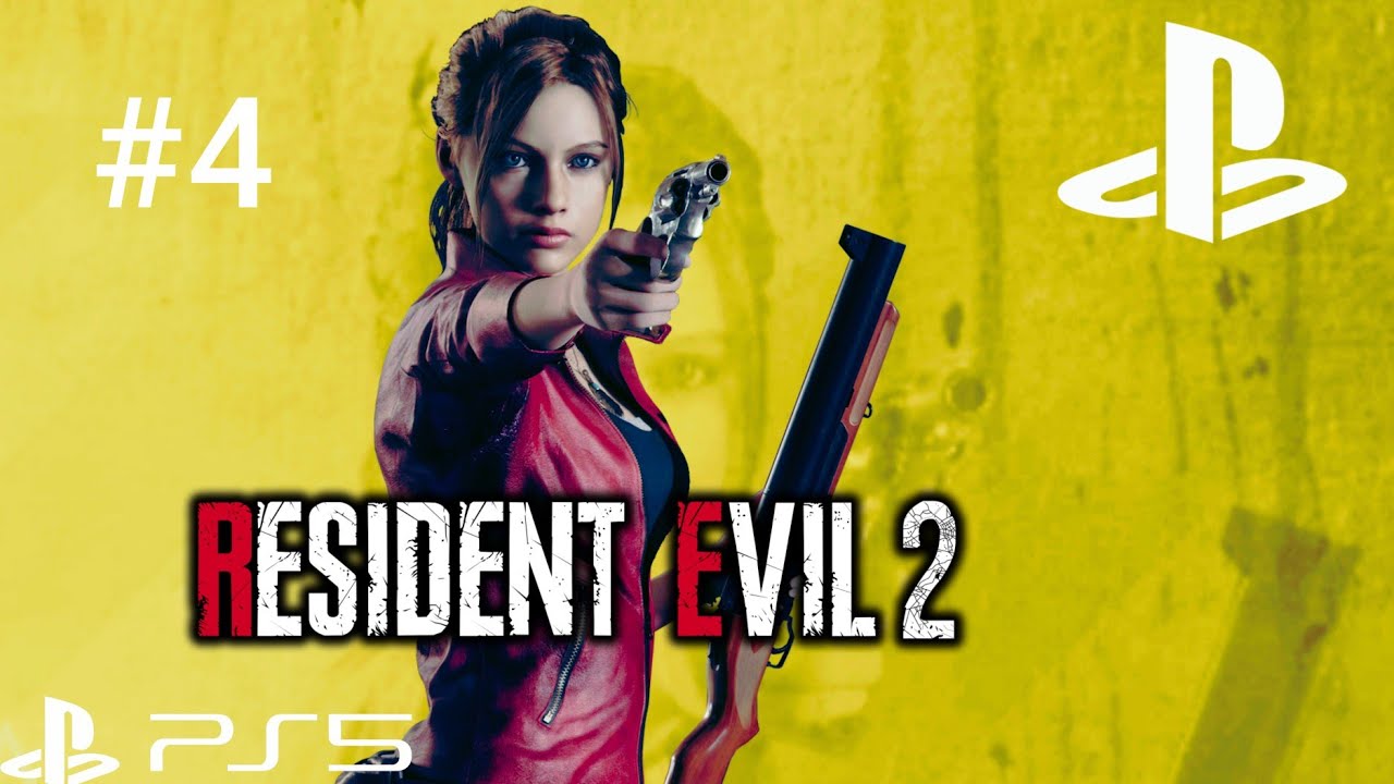 PS5 Resident Evil 2 Remastered Full Gameplay | 4 - YouTube