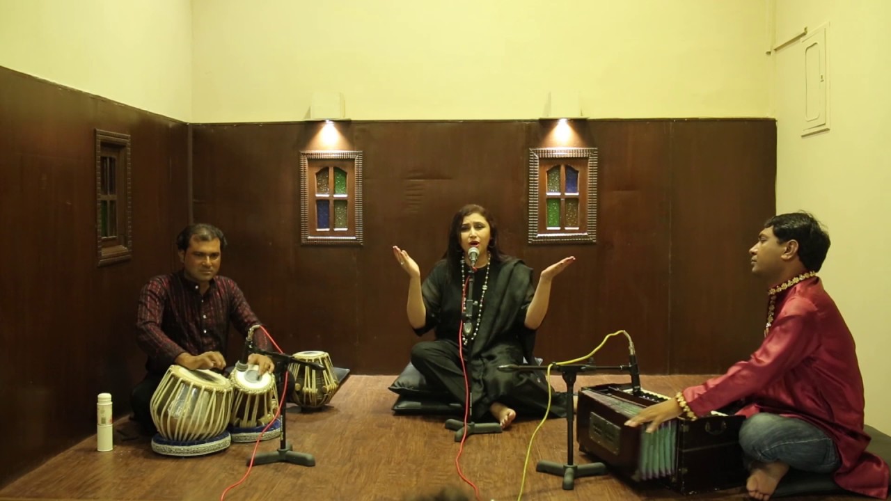 Tu Is Tarah Se- Kausar Irfan ( Taansen Academy Students Performance ...