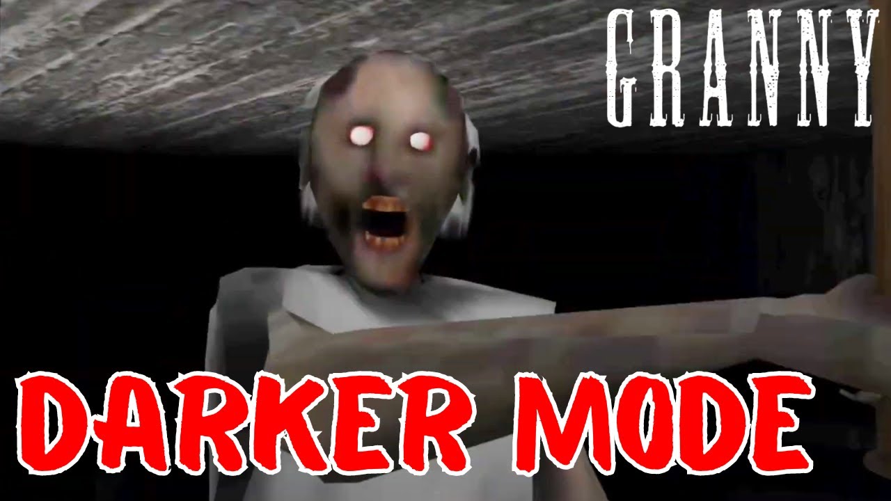 Granny 1 Gameplay || Darker Mode || #granny #granny1 #gameplay #gaming ...