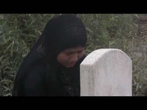 Witness to a Baghdad murder - Iraqi girl visits home after the killing of her family