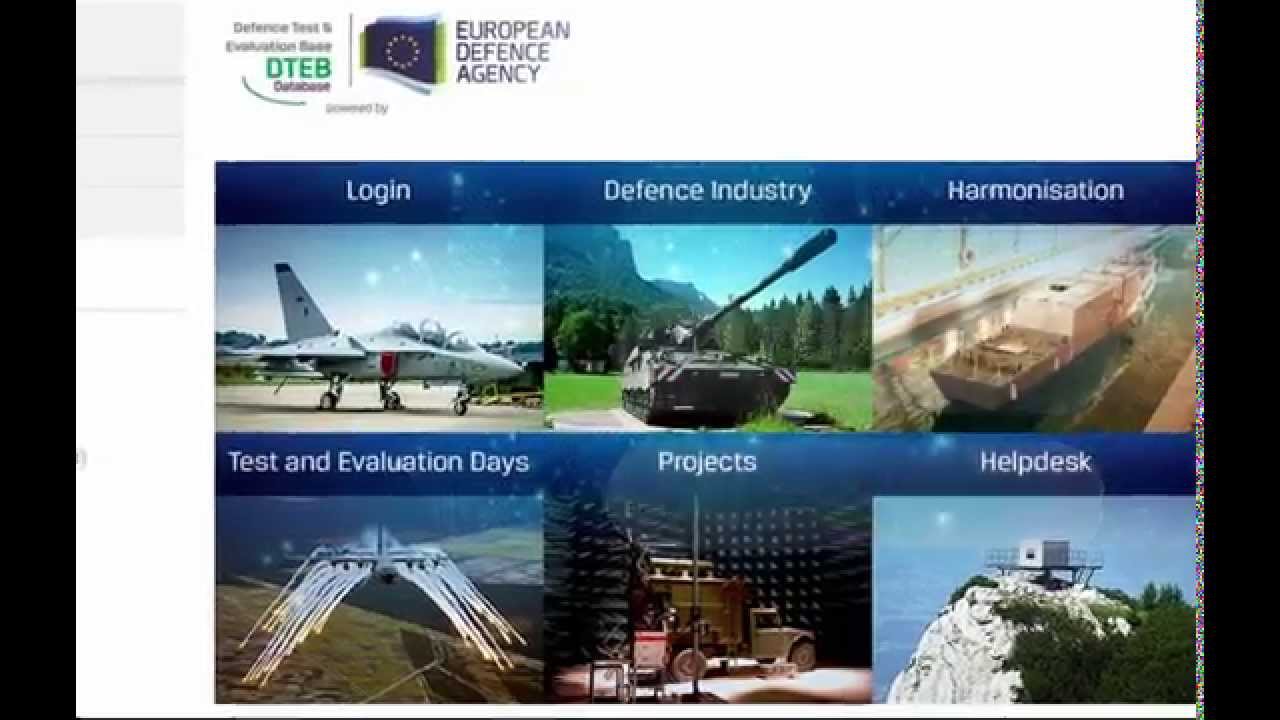 EDA DTEB Database - YouTube