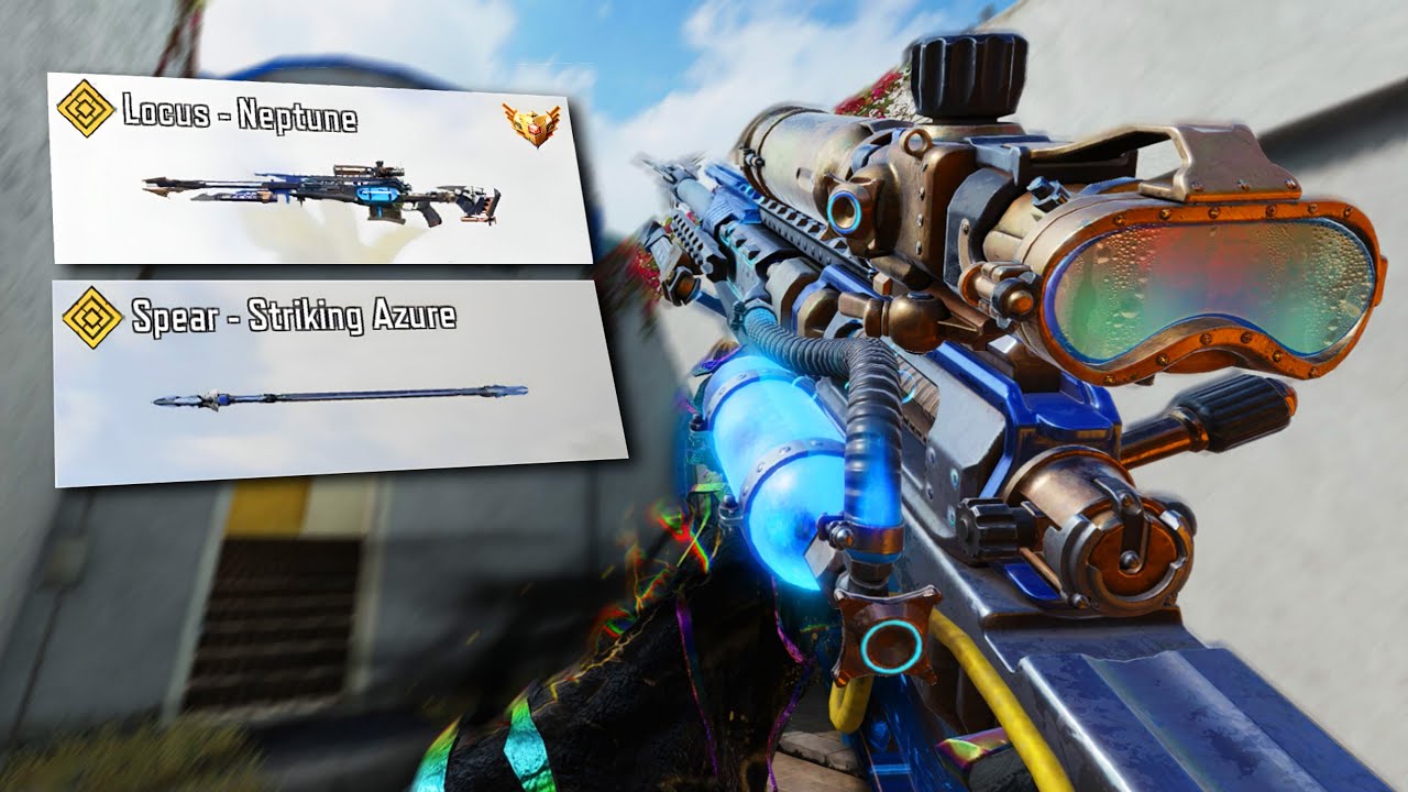 This is the BEST sniper main combo for aggressive sniping in search and ...