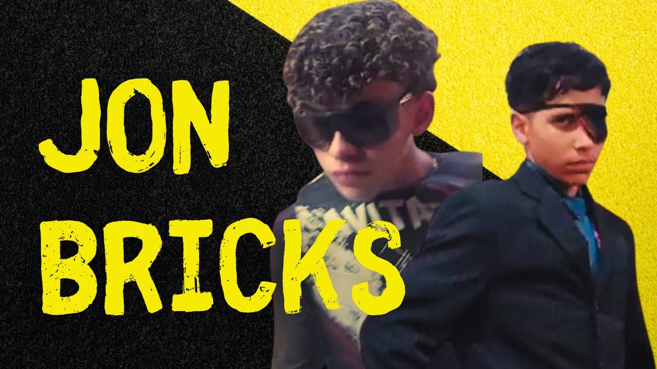 JON BRICKS DELUXE [ATIVE AS LEGENDAS] - YouTube