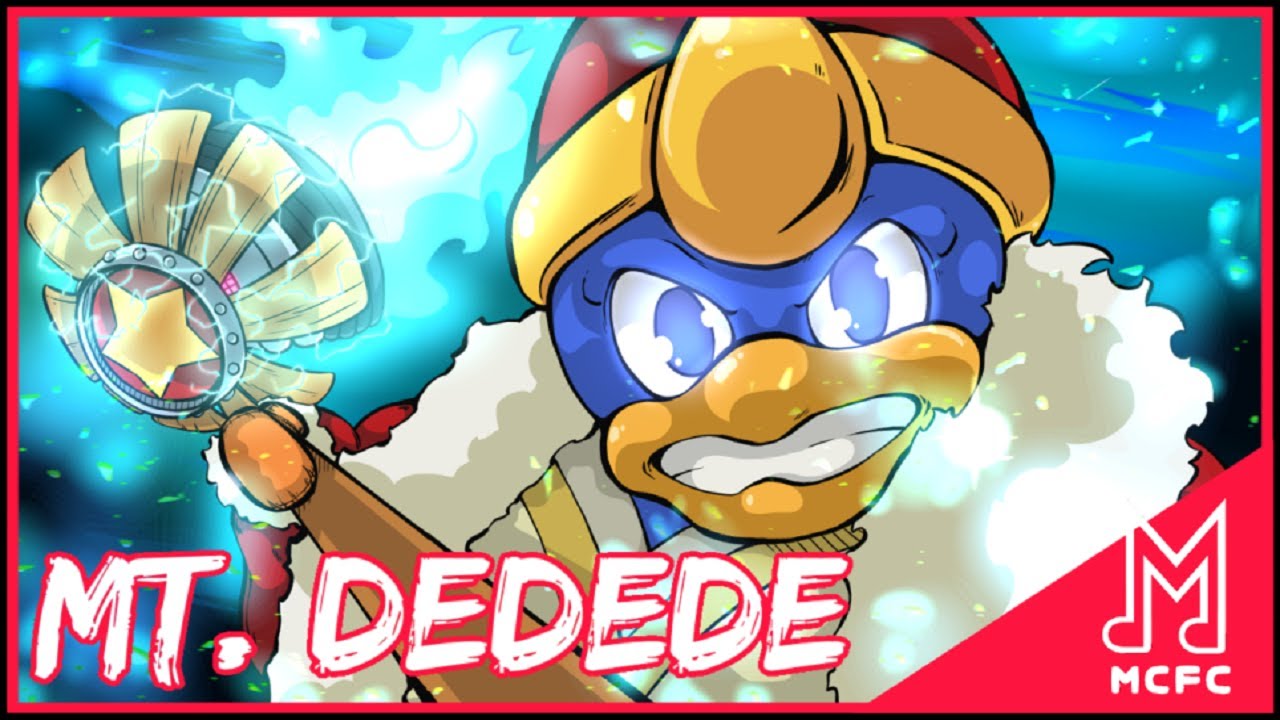 Mt. Dedede Remix | King Dedede theme Epic Cover | Kirby Super Star OST ...