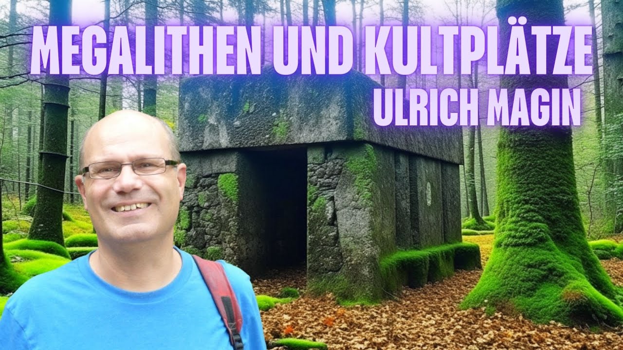 Ulrich Magin - Megalithen - YouTube