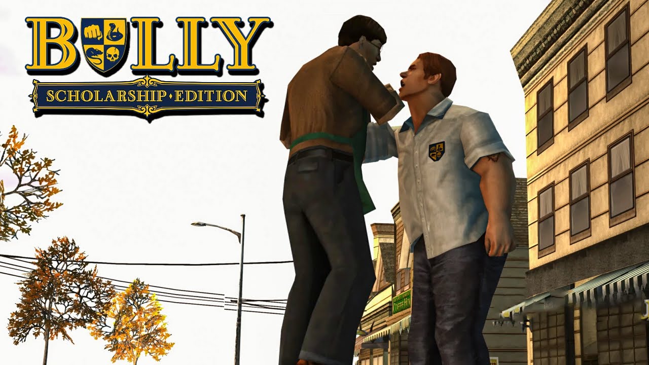Bully: Scholarship Edition - Mission #22 - Tad's House (4K) - YouTube