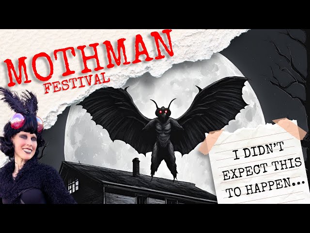 Mothman Sichtungen 2024