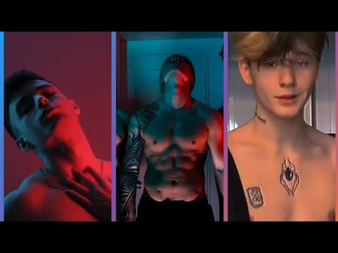 Красивые парни в TikTok❤️~ Милые парни #1