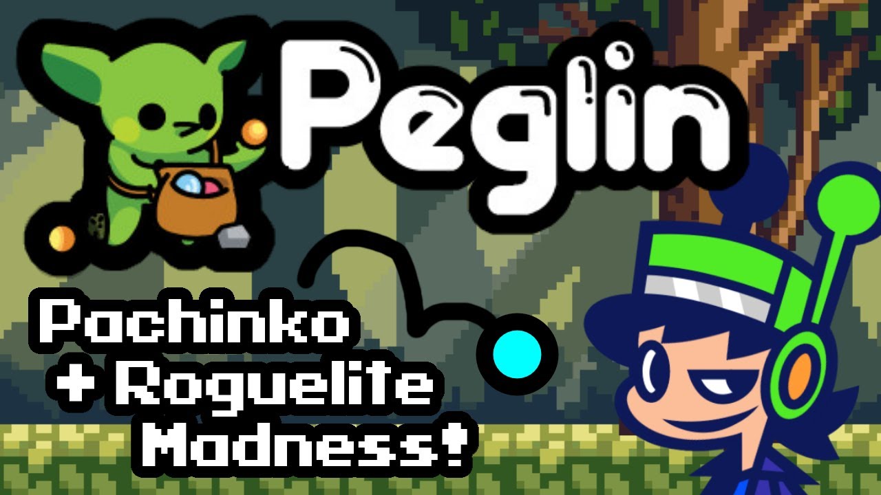Trying out Peglin! - Steam Demo Showcase Special Episode - YouTube