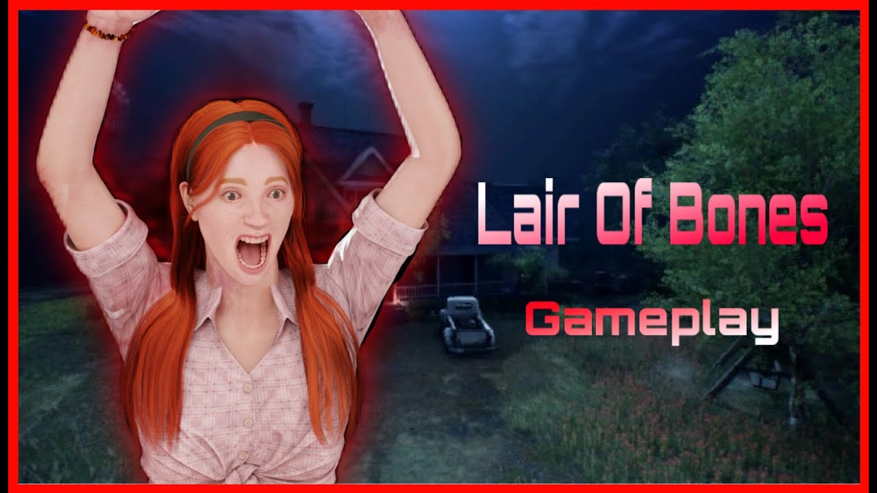 Trying Out A Brand New TCM Fan Made Game Mode "Lair Of Bones" | The ...