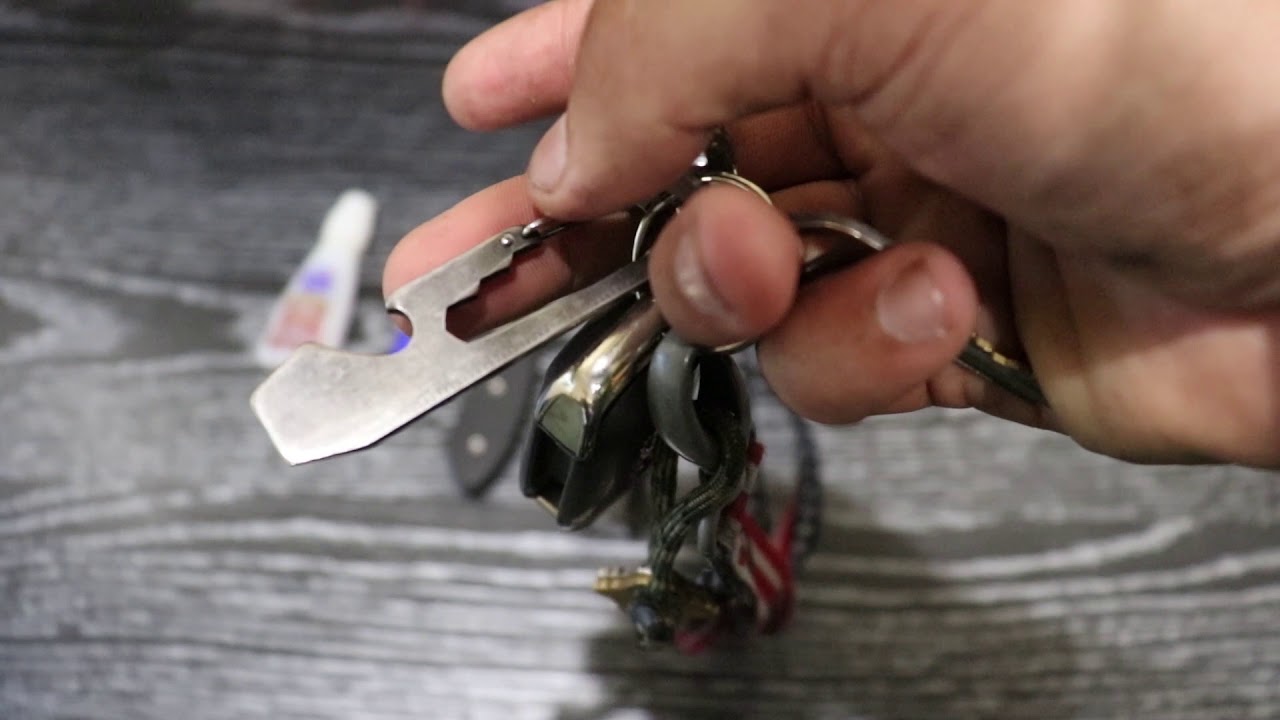 Tow Truck Operator EDC (Every Day Carry) - YouTube