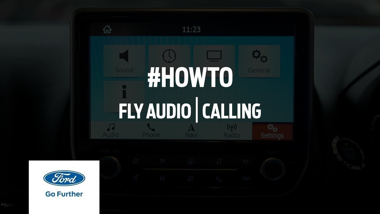 How to – Receive calls via the steering wheel on Ford’s New ...