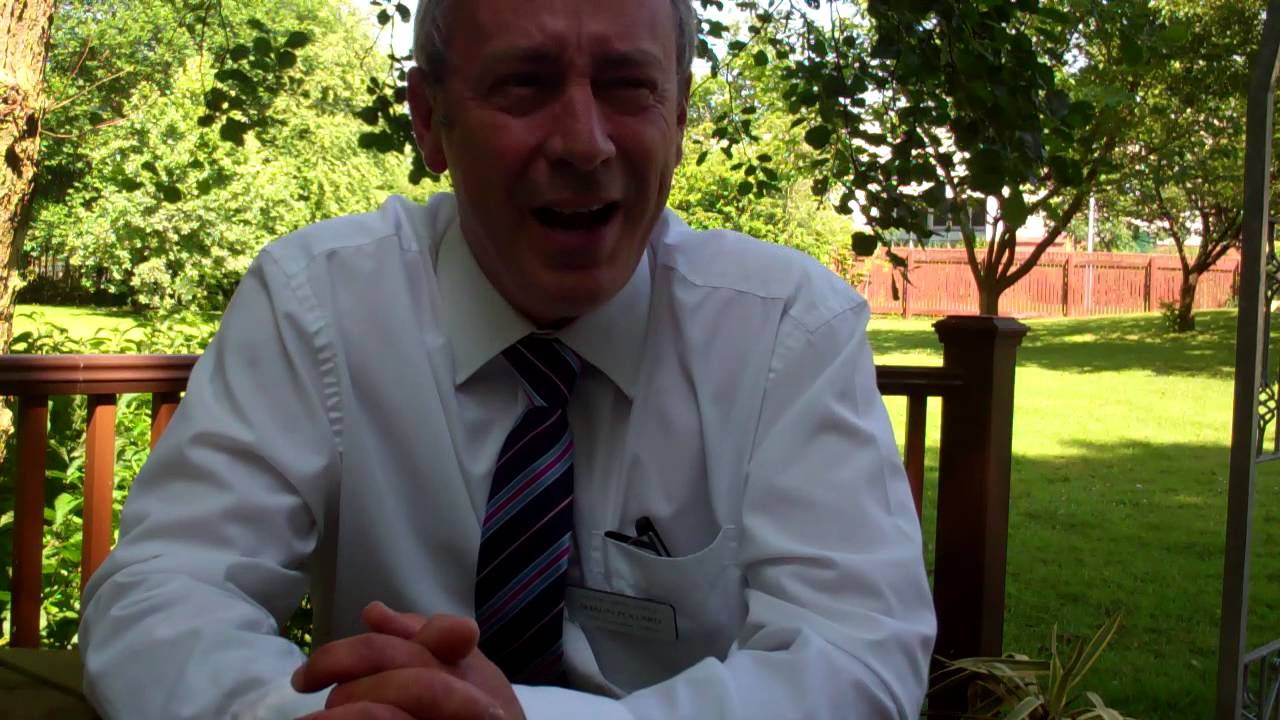 Health 'e' Blog - Shaun Pollard (11.07.13) - YouTube