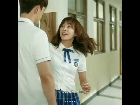 so cute kdrama ...korean drama #kdramaost #kdramaactors #kdramaaegyobattle - YouTube