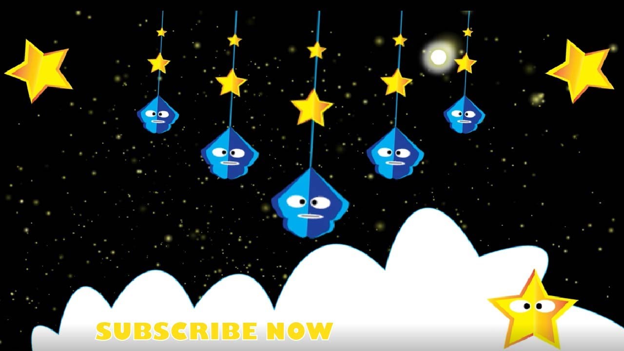 Relaxing Bedtime Lullaby, Sleep Music, Best lullaby for baby to sleep ...