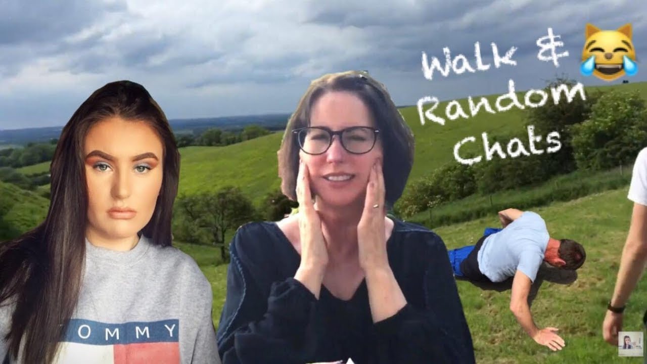 Family Walk, Fart Stories & June Glossy Box Unboxing - YouTube