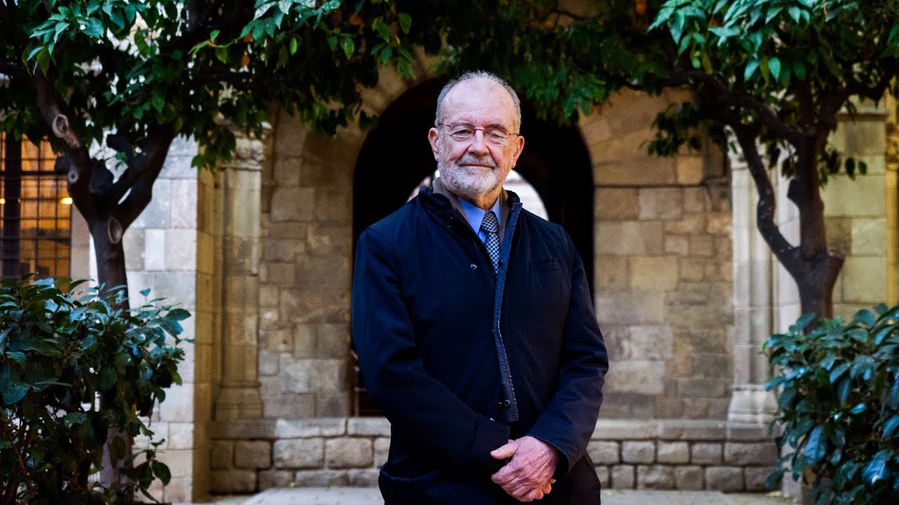 Entrevista de David Miró a Juan Antonio Xiol - YouTube