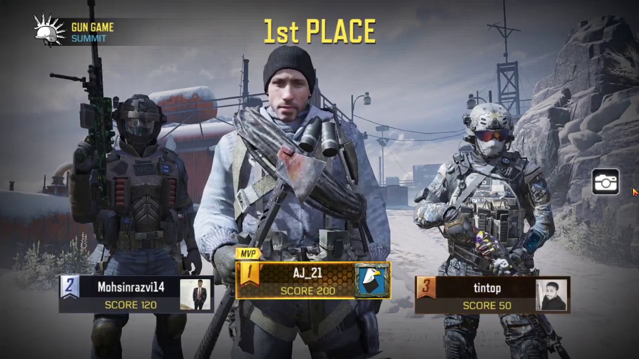 Call of duty Mobile | Private Lobby | SEA OF THIEVES - YouTube