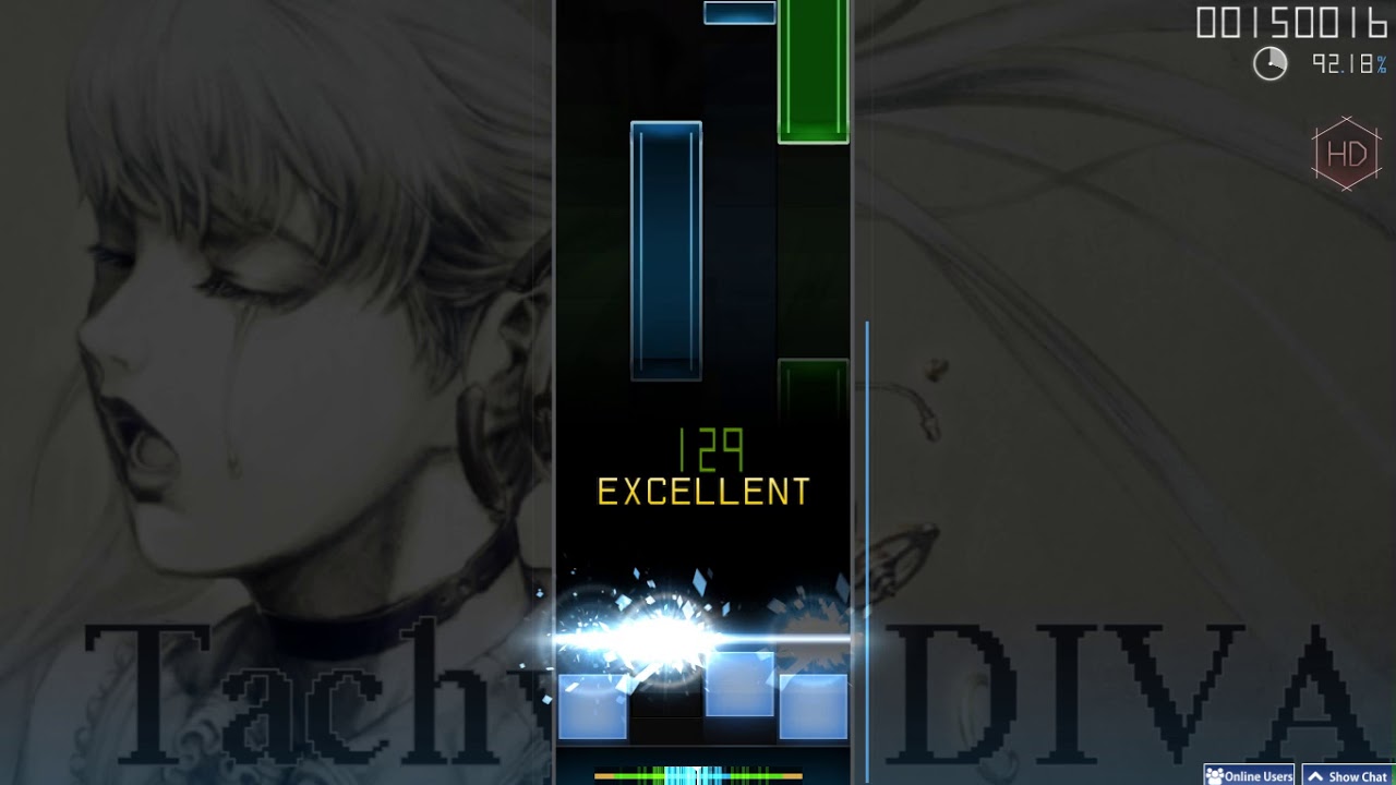 (Osu!mania) nicolas2998 | boku-boku SuketchP | 4.08* +HD CLEAR - YouTube