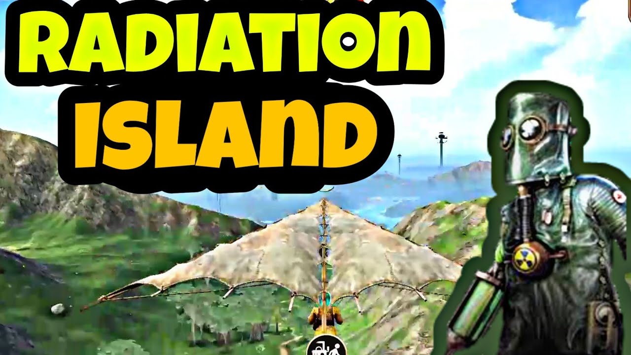 COMO VOLAR EN RADIATION ISLAND SURVIVAL ANDROID - YouTube