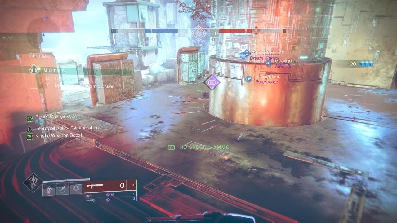 Destiny 2 - Baby I'm The Executioner 😉 - YouTube