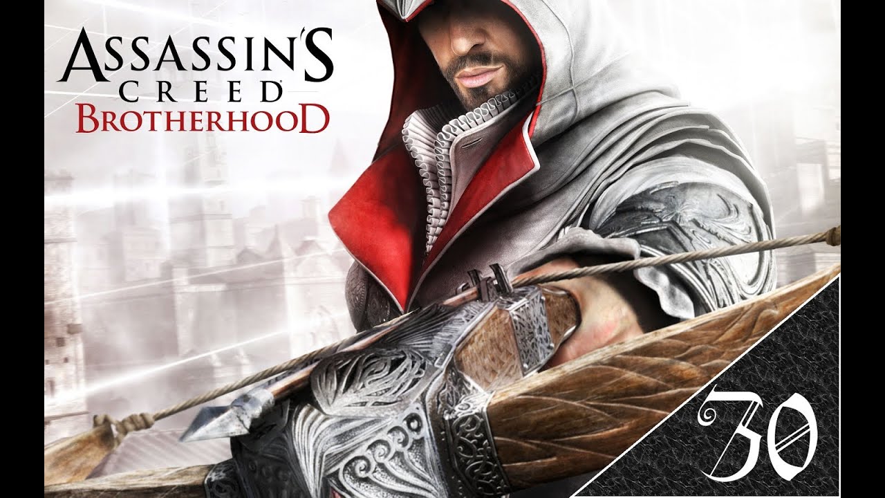 Let's Play Assassin'S Creed Brotherhood [GER][#30] Der Eden-Apfel - YouTube