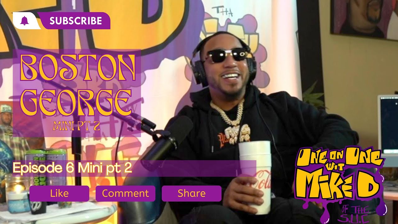 1on1 pt2 , Clip 2/ Boston & Mike D talk about the pros and cons of ...