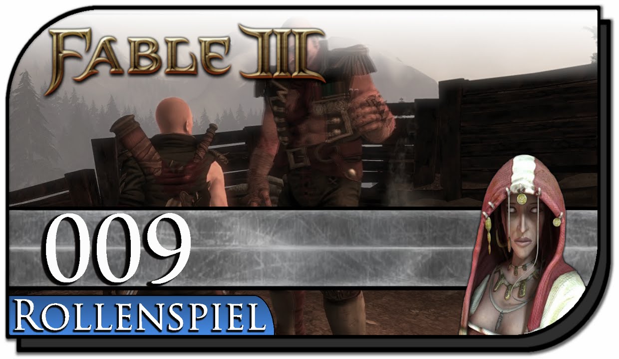 SAKER BESIEGT | Fable 3 | #009 | Let's Play | Gameplay | Deutsch/German ...