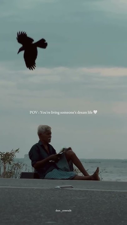 You're Living Someone's Dream Life | #life | Intha Verumai Vidatha ...