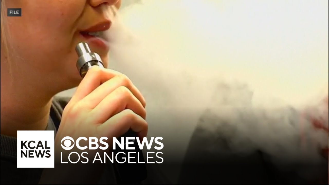 How a school district is using new technology to catch students vaping ...