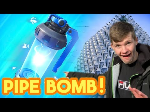 HOW TO MAKE A PIPE BOMB AND MAIL IT TO THE US EMBASSY 🔥🔥🔥 - YouTube