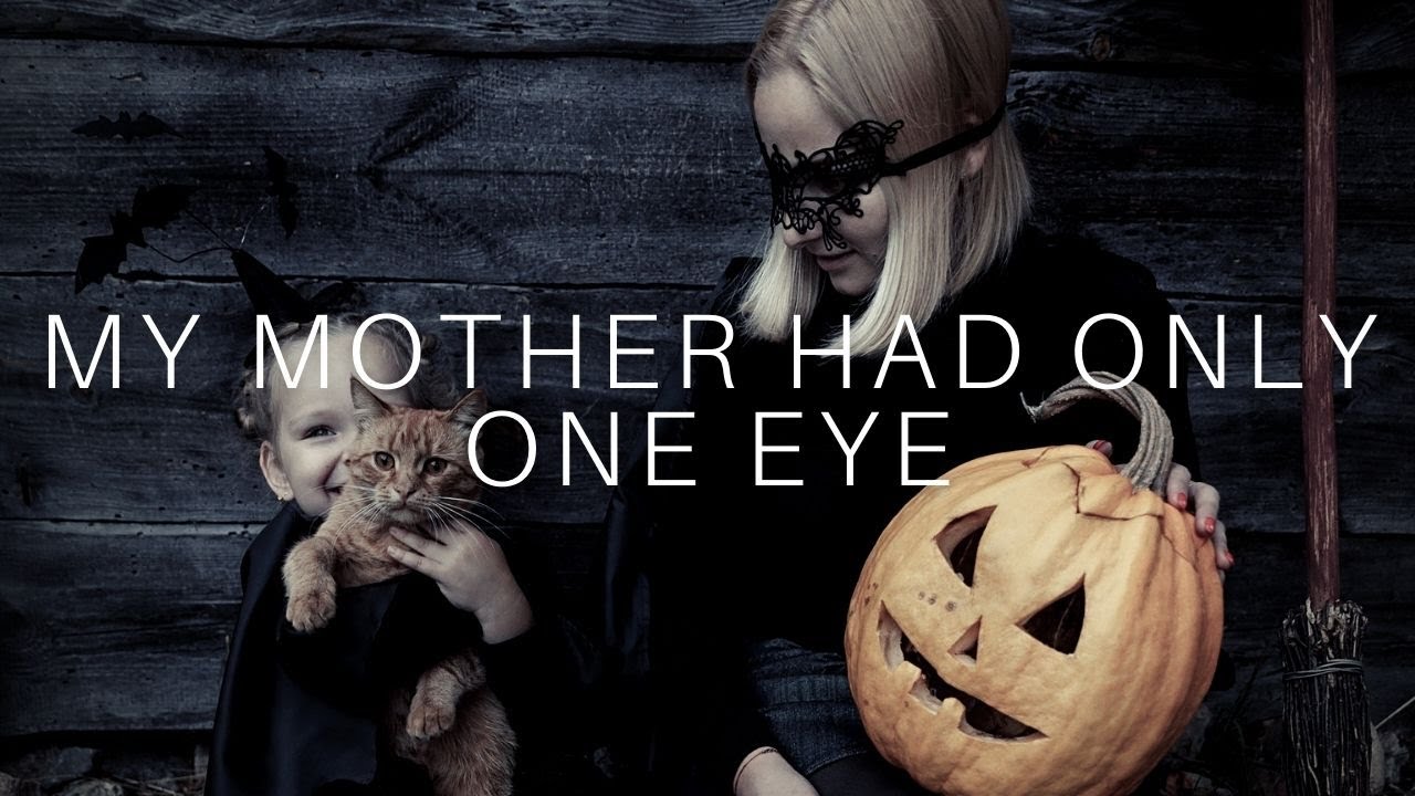 My Mom Had Only One Eye: Heartwarming Story Of A Mother And Her Son ...